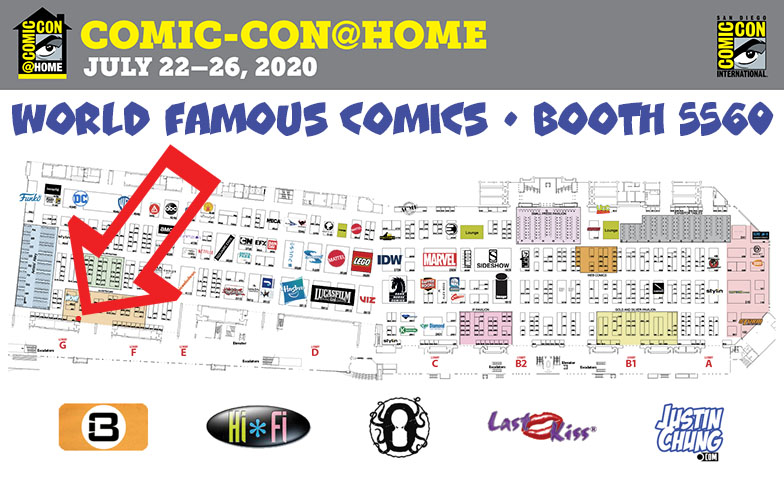 JustinChung.com : Illustrator . Creator . Consultant